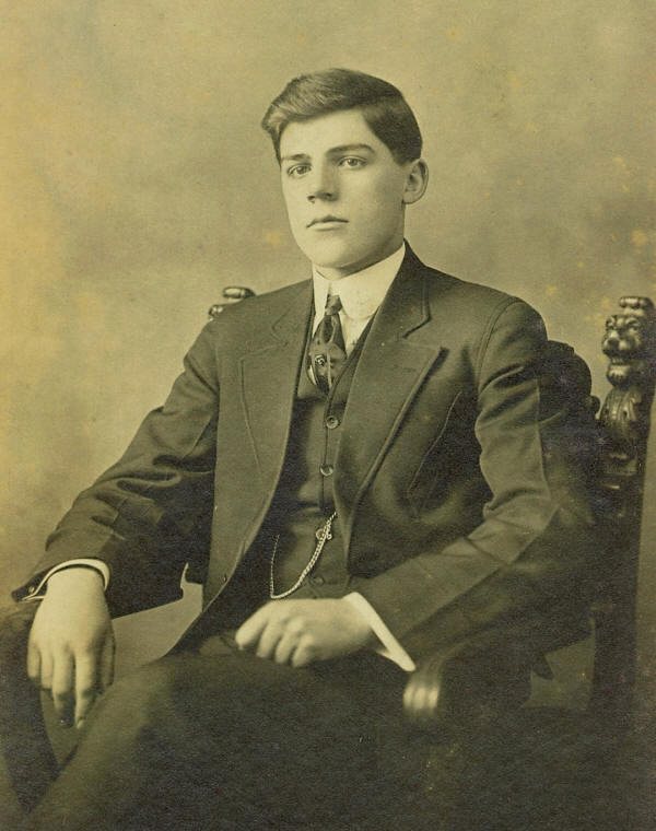 Charles "Harold" Arthur Thorne